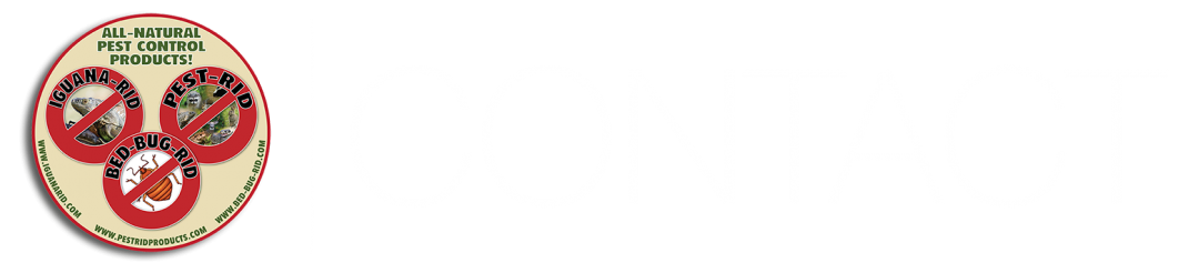 Contact Us - Pestrid Products