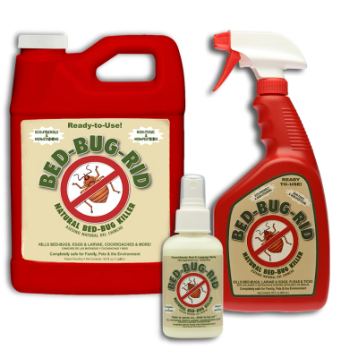 Bed-Bug-Rid - Pestrid Products